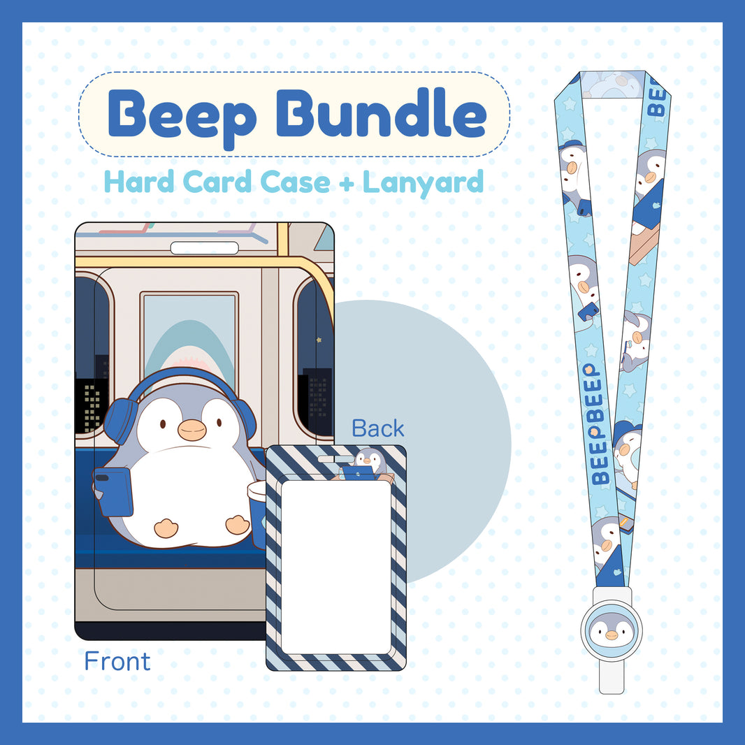 Beep Beep Penguin – SugarFree